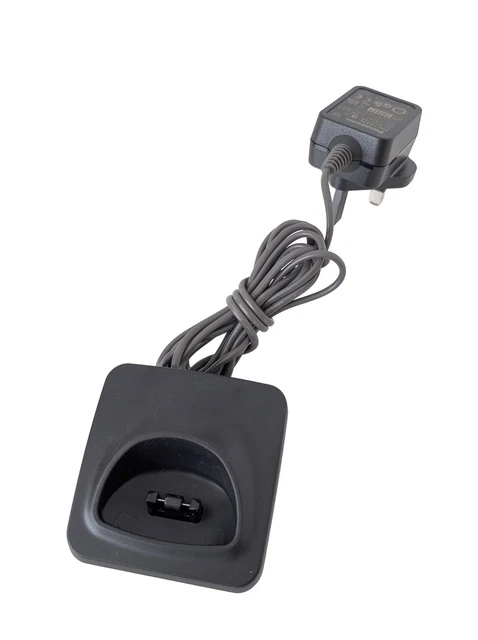 GENUINE PANASONIC PNLC1042 Charger Cradle Base Pod & PNLV233E Power ...