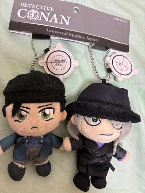 UNIVERSAL STUDIOS JAPAN Detective Conan Universal Studios Japan Limited ...