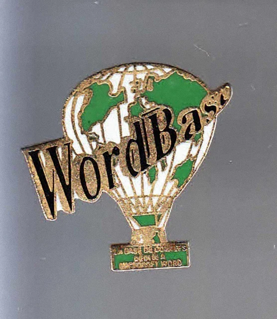 RARE PINS PIN'S .. Ballon Hot Air Balloon Informatique Microsoft France ...