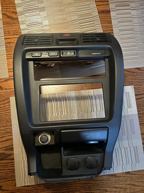 1999-2002 TOYOTA 4RUNNER Center Dash Radio HVAC Temperature Control ...