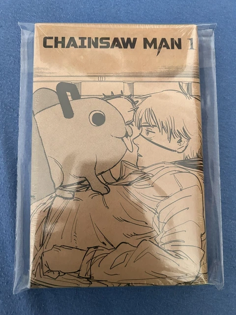 CHAINSAW MAN VOL.1 Limited vietnamita con 2 variant cover (VIETNAM ...
