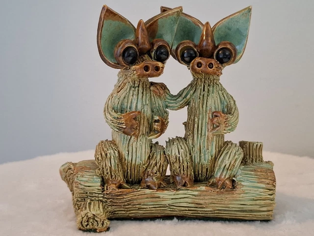 YARE DESIGNS POTTERY Dragon £29.05 - PicClick UK
