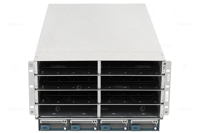 UCSB-5108-AC2-CH / CISCO Ucs 5108 Blade Server Chassis EUR 250,00 ...