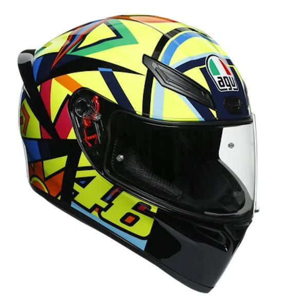 CASQUE INTÉGRAL AGV K-1 k1 Replica Soleluna 2017 Taille XL EUR 258,25 ... CASQUE INTÉGRAL AGV K-1 k1 Replica Soleluna 2017 Taille XL EUR 258,25 ...