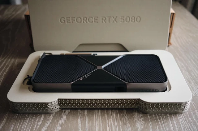 NVIDIA GEFORCE RTX 5080 Founders Edition FE $2,650.00 - PicClick CA