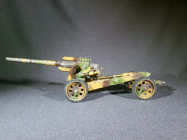 REAL ATTIC FIND: original Lineol heavy field howitzer from the 30s £170 ...