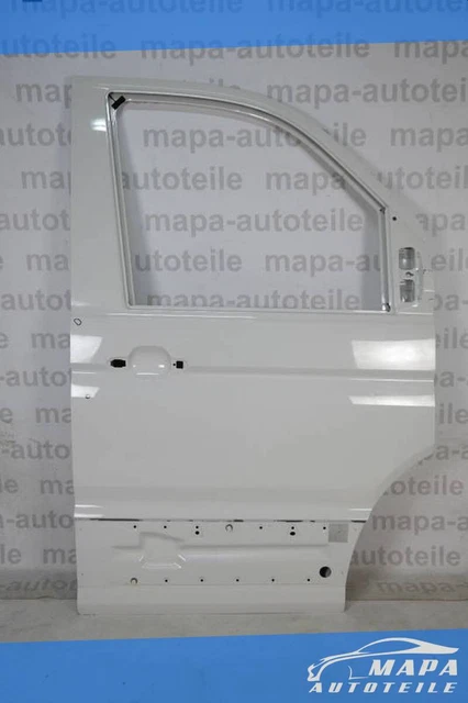 VW CRAFTER 7C MAN TGE Bj ab 2017 Tür Vorne Rechts Beifahrertür Original ...