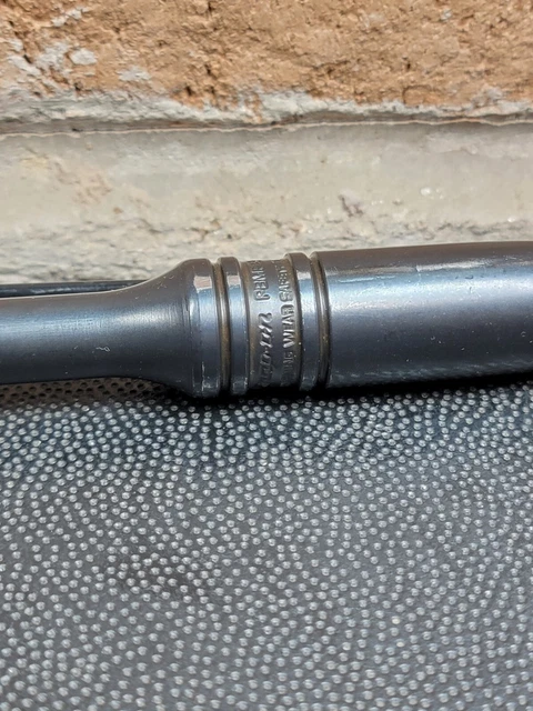 SNAP-ON PBMP12A MULTI-POSITION Adjustable Head Pry Bar Heel Bar NICE £ ...