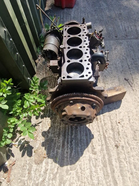 FORD PRE CROSSFLOW engine £151.00 - PicClick UK