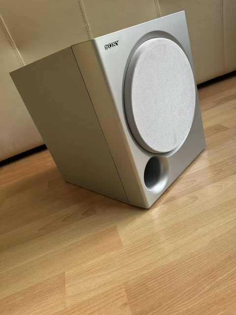SONY HOME CINEMA Hi Fi Audio Passive SUBWOOFER SS-WMSP700 - Great ...