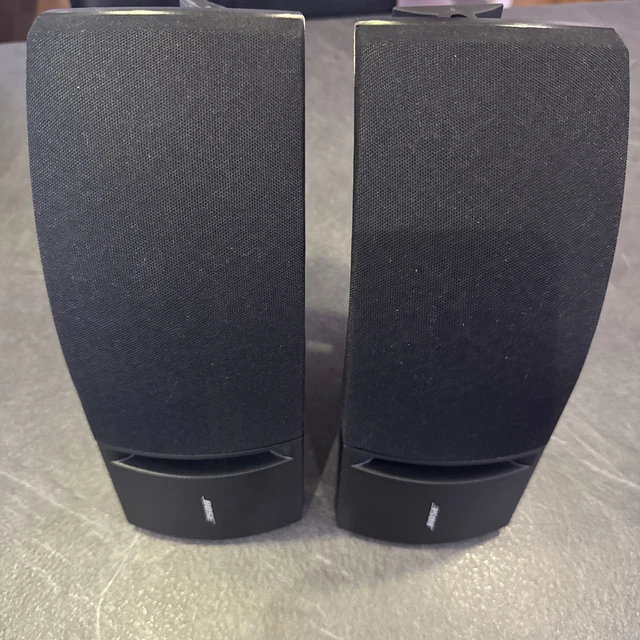 BOSE 161 MAIN / Stereo Speakers £10.80 - PicClick UK