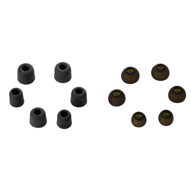 ÉCOUTEURS SANS FIL Antibruit Embouts Pour Earbud Tips Replacement EUR 9 ...