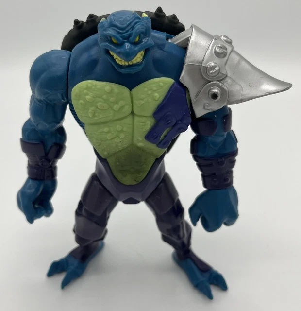 FIGURINE LION NOIR Teenage Mutant Ninja Turtles TMNT Fast Forward ...