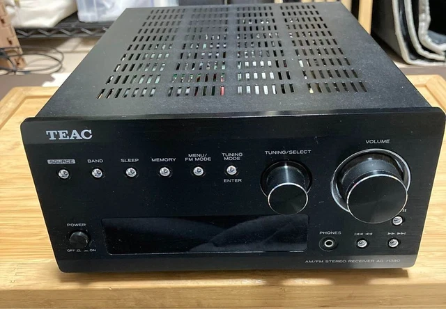 TEAC AG-H380 AC100V Stereo Receiver Produits de beauté EUR 940,45 ...