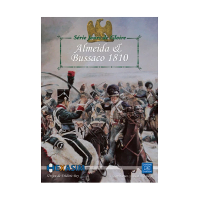 CANONS EN CARTON Wargame Almeida & Bussaco 1810 Sac VG+ EUR 212,17 ...