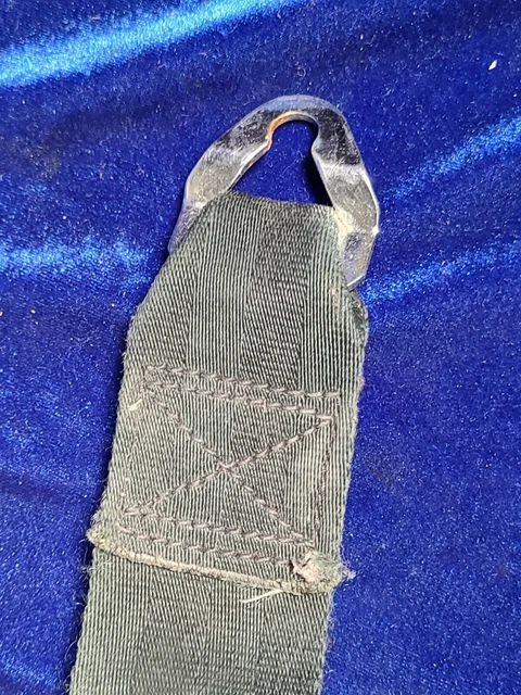 GRUMMAN AA-5 TRAVELER Lap Belt Assy With Shoulder Harness (1) P/N ...