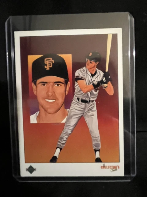 1989 WILL CLARK Upper Deck SF Giants Checklist #678 MLB Baseball Card ...