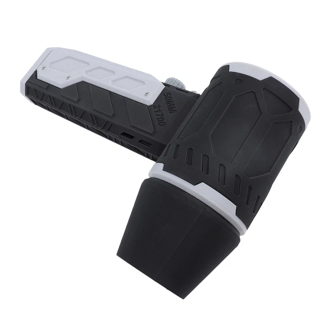 COMPRESSED JET DUSTER High Speed 50MM Turbine Culvert Handheld Portable ...