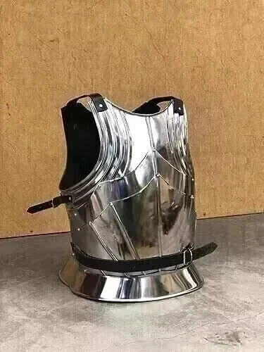 STEEL MEDIEVAL ROA Bascinet Helmet 18 Gauge Knight Viking Helmet gift ...