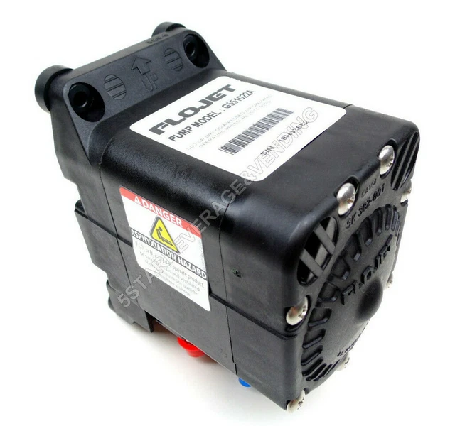 FLOJET G55 BAG In Box Syrup Pump G551022A EUR 48,15 - PicClick IT