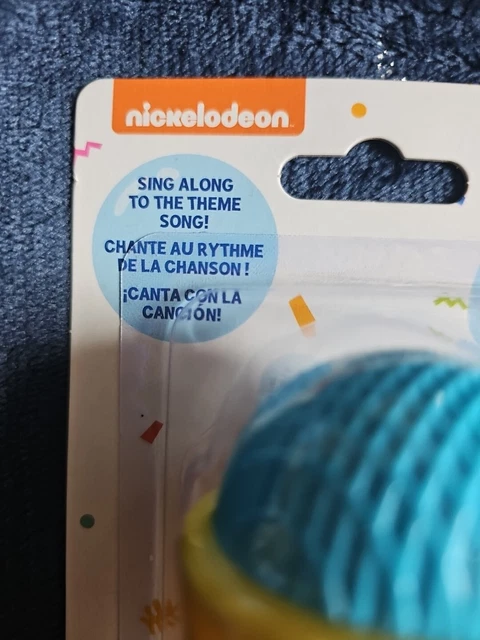 BABY SHARK SONG Official Nickelodeon Pinkfong Sing-Along Microphone ...