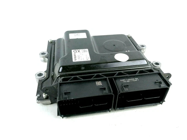 VOLVO XC60 ENGINE Main Brain Computer Control Module ECM ECU Unit ...