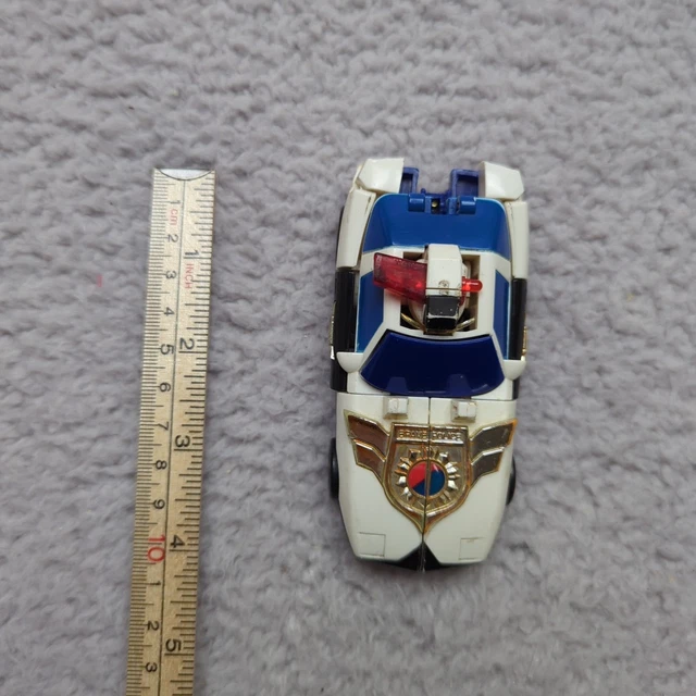 BRAVE POLICE J-DECKER Deckard Figure Sentai Mono £36.99 - PicClick UK