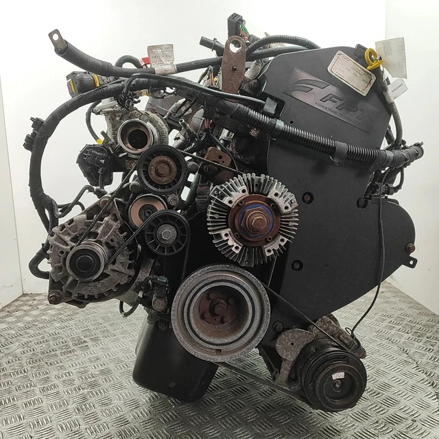 IVECO DAILY MK3 Engine Motor F1AGL411J 2.3 Diesel 100kw 2019 33032930 £ ...