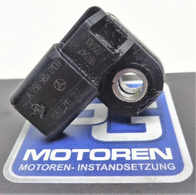 ORIGINAL MERCEDES AMG pulse generator crankshaft sensor A2569050100 ...