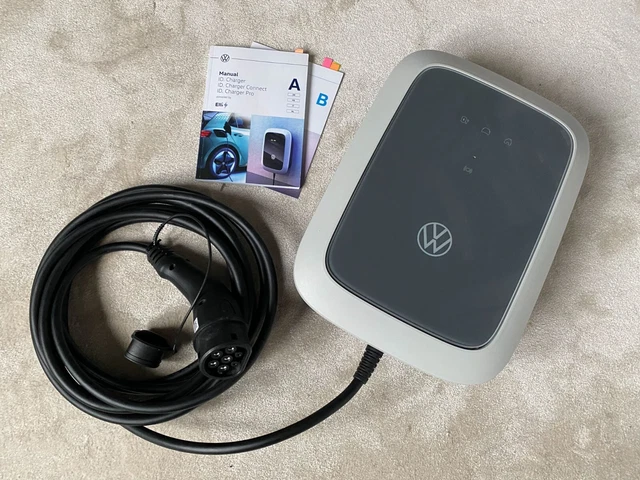 VW ID. WALLBOX Charger Pro bis zu 11kw - 7.5m - ELLI EUR 520,00 ...
