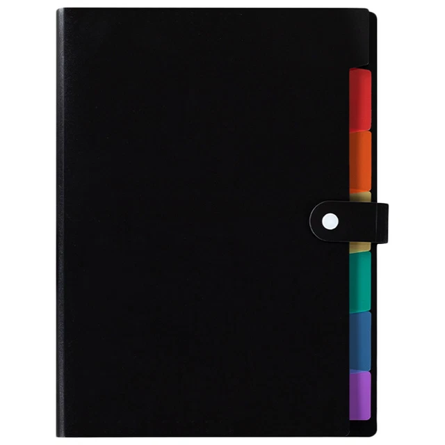 DOSSIER A4 ORGANISATEUR De Dossiers Documents Lettre Lettres EUR 15,18 ...