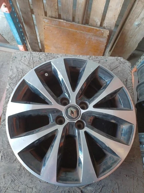 JANTE RENAULT CLIO 5 1.0i - 12V TURBO TCE 100 /R:84846363 EUR 110,00 ...