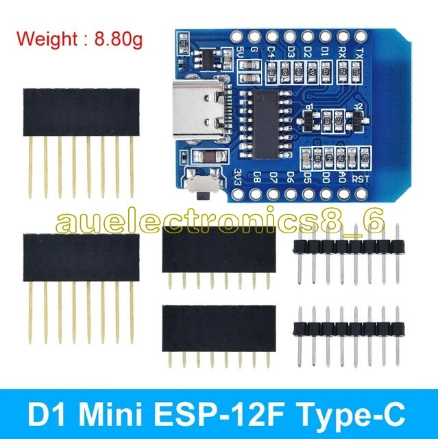 Esp8266 Esp 12 Esp12 Wemos D1 Mini Wifi Development Board Nodemcu Lua