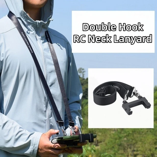 DOUBLE HOOK NECK Straps for DJI NEO/Mini 3/Mini 3 pro/Air 2S/Mini 2 $15 ...