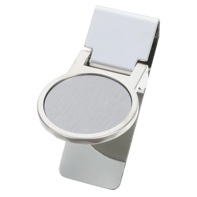 MONEY FIXING CLIP Money Storage Clip Stainless Money Clip Lightweight ...