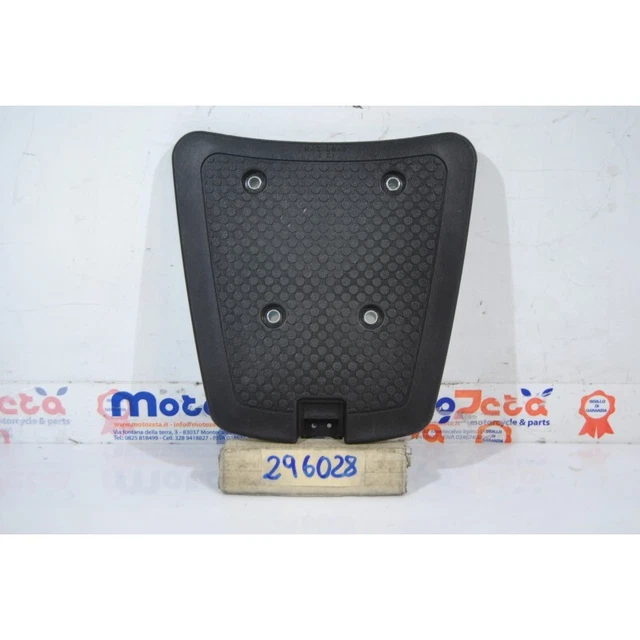 PLAQUE COFFRE TOP Case Top Box Plaque Gilera Typhoon 50 1994 EUR 41,25 ...