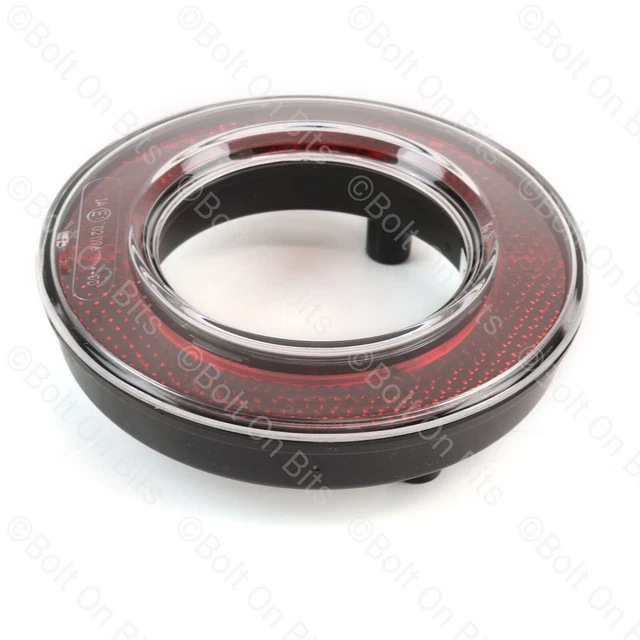 SWIFT DUCATO WOHNMOBIL Heck Rund Reflektor Bolero / Voyager Bessacarr ...