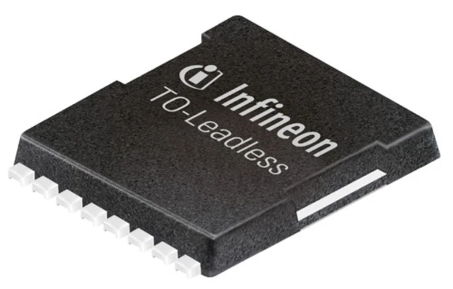 10 PCS - IPT059N15N3ATMA1 N-Channel MOSFET Transistor, 155 A PG-HSOF-8 ...