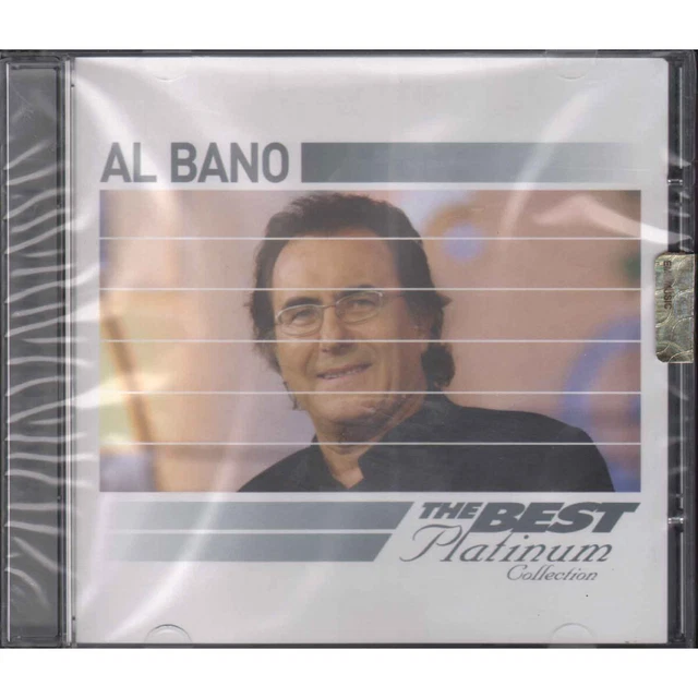 AL BANO (ALBANO) CD The Best Platinum Collection / EMI 0094639212729 ...