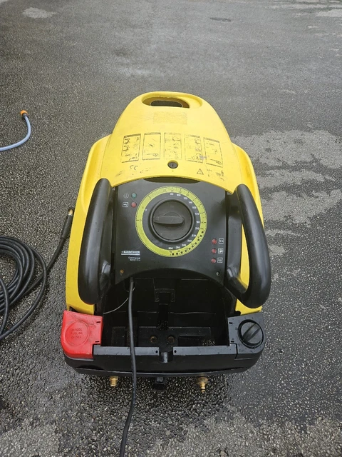 KARCHER HDS601C ECO hot water pressure washer £800.00 - PicClick UK