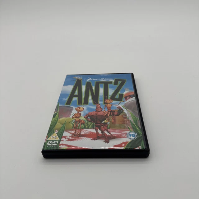 ANTZ DVD WOODY Allen (1998) £3.00 - PicClick UK