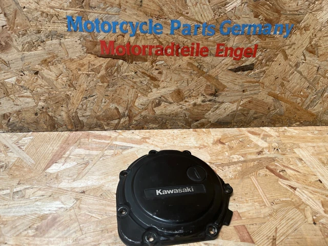 KAWASAKI ZXT10 ZZR1100C Zündungsdeckel Motordeckel rechts Motor ...