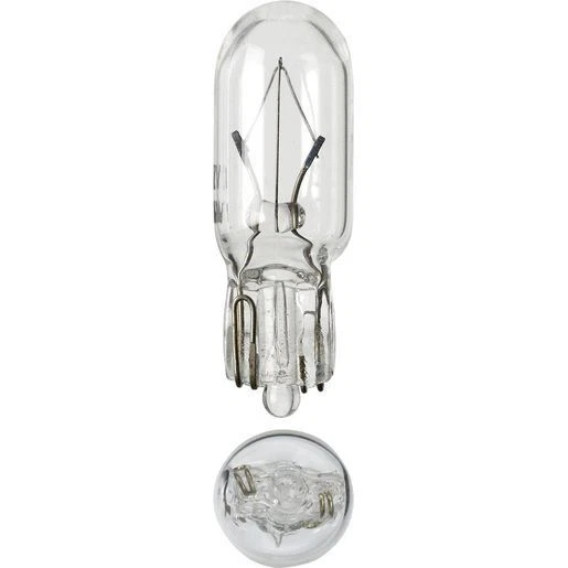 NARVA 12V 1.7W WEDGE GLOBE T-6.5mm CLEAR GLOBE x10 $32.00 - PicClick AU