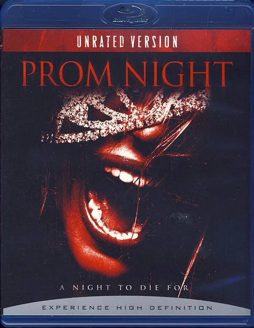 PROM NIGHT (UNRATED) (Blu-Ray) (Blu-Ray) $14.99 - PicClick CA