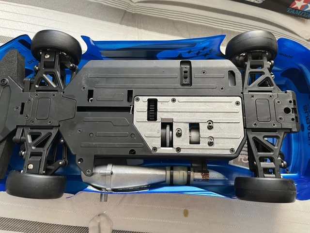 KYOSHO FAZER PURETEN gp Nitro 4wd 2 Speed Vintage New £150.00 - PicClick UK