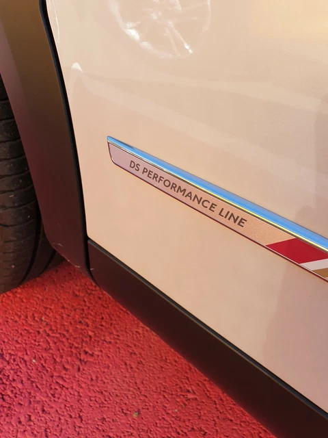 ORIGINAL CITROEN DS3 Logo Pack Ds Performance Line 98253989Dx Neuf EUR ...