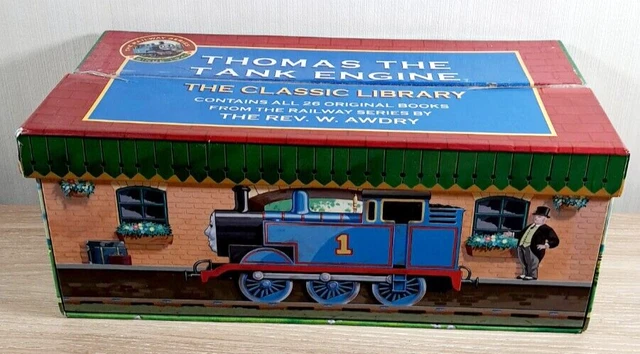 THOMAS THE TANK bundle of books. x26. The Rev. W. Awdry. Ted Smart £25. ...