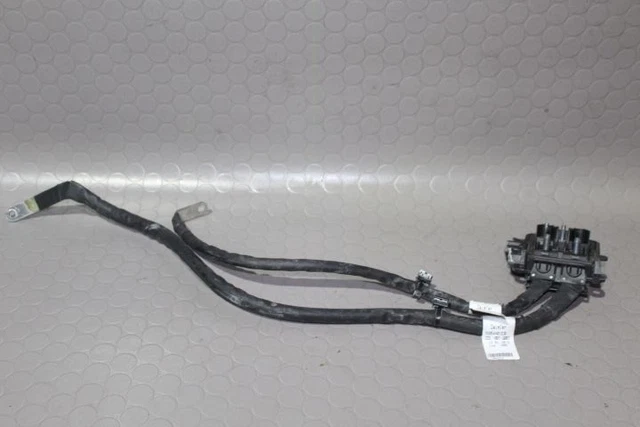 MERCEDES BENZ W205 C-Klasse Verteilerkasten Stromverteiler Leitung A ...