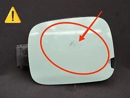 TRAPPE D'ESSENCE CITROEN C3 3 PHASE 1 1.2 VTI - 12V /R:89742632 EUR 25 ...