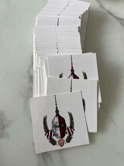 BFC DYNAMO AUFKLEBER / Sticker Festklebend / Outdoor 100 Stück EUR 6,50 ...